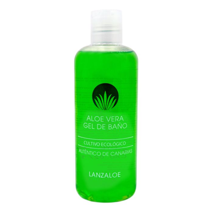 Aloe vera Shower Gel.